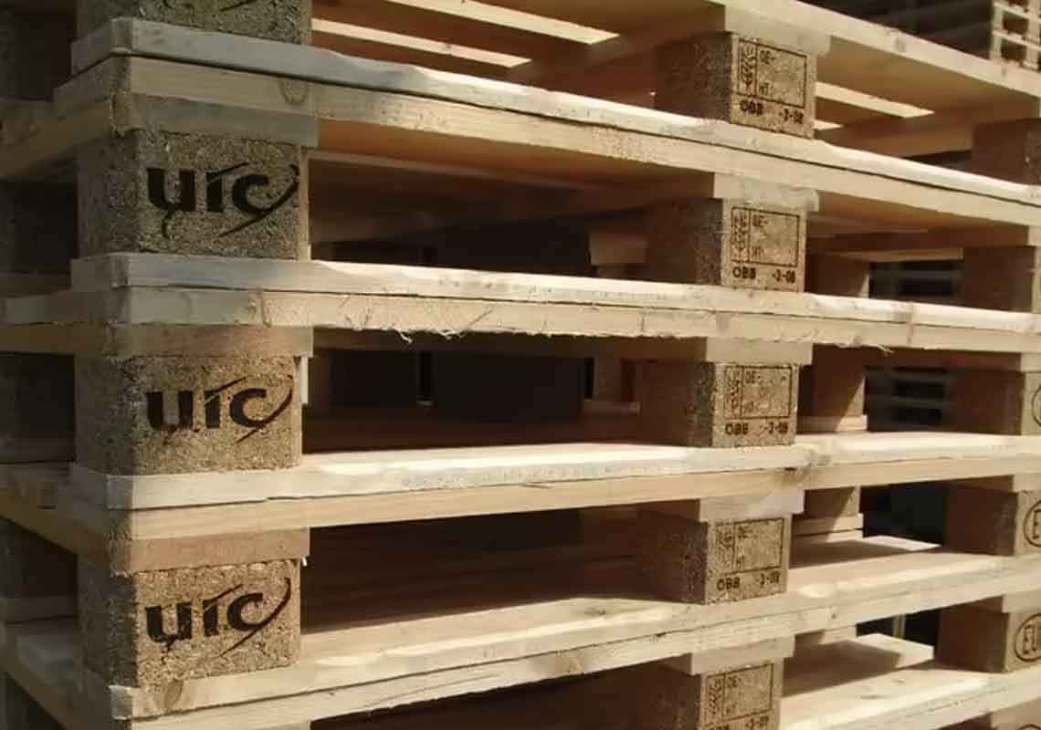 The Environmental Impact and Benefits of Wood Pallets - Gama Design
